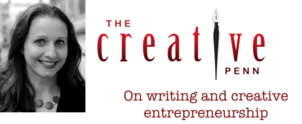 A Tale Of Two Author Brands | The Creative Penn