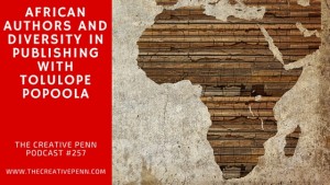 African Authors And Diversity In Publishing With Tolulope Popoola | The ...