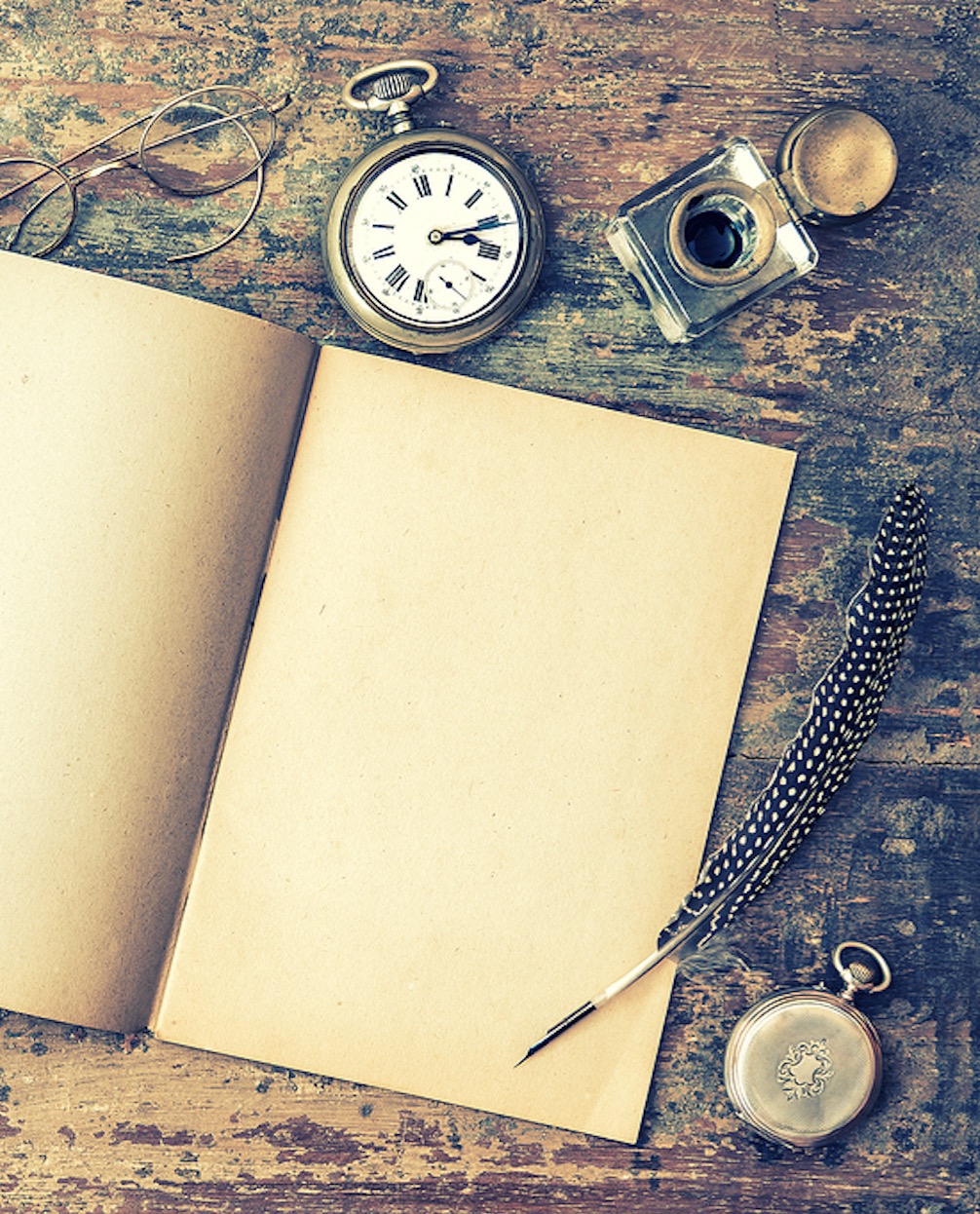 7 Steps To Write Your First Novel | The Creative Penn