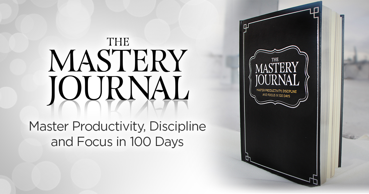 The Mastery Journal and How to Publish Print Products With John Lee Dumas from Entrepreneur On Fire