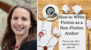 Visualization and Positive Thinking For Authors with Nina Amir | The ...