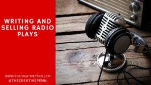 Writing And Selling Radio Plays And Audio Dramas | The Creative Penn