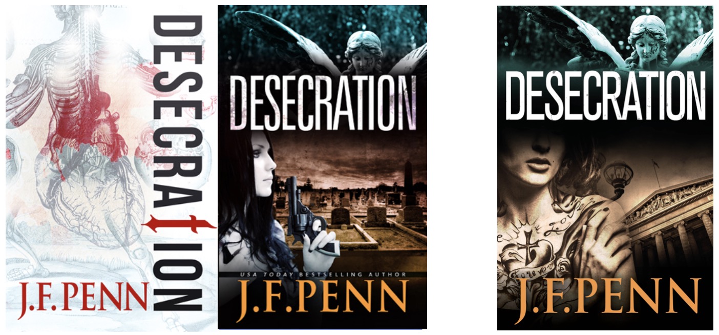 How To Find And Work With A Book Cover Designer | The Creative Penn