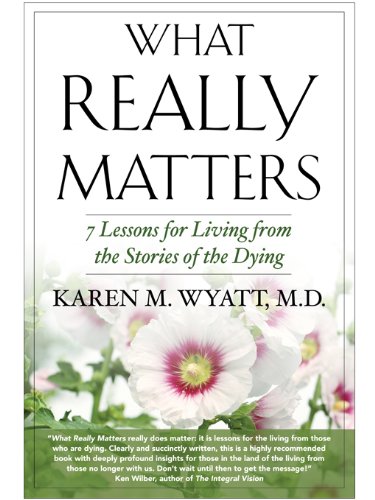 Writing About Death, Dying, And Grief With Dr Karen Wyatt | The ...