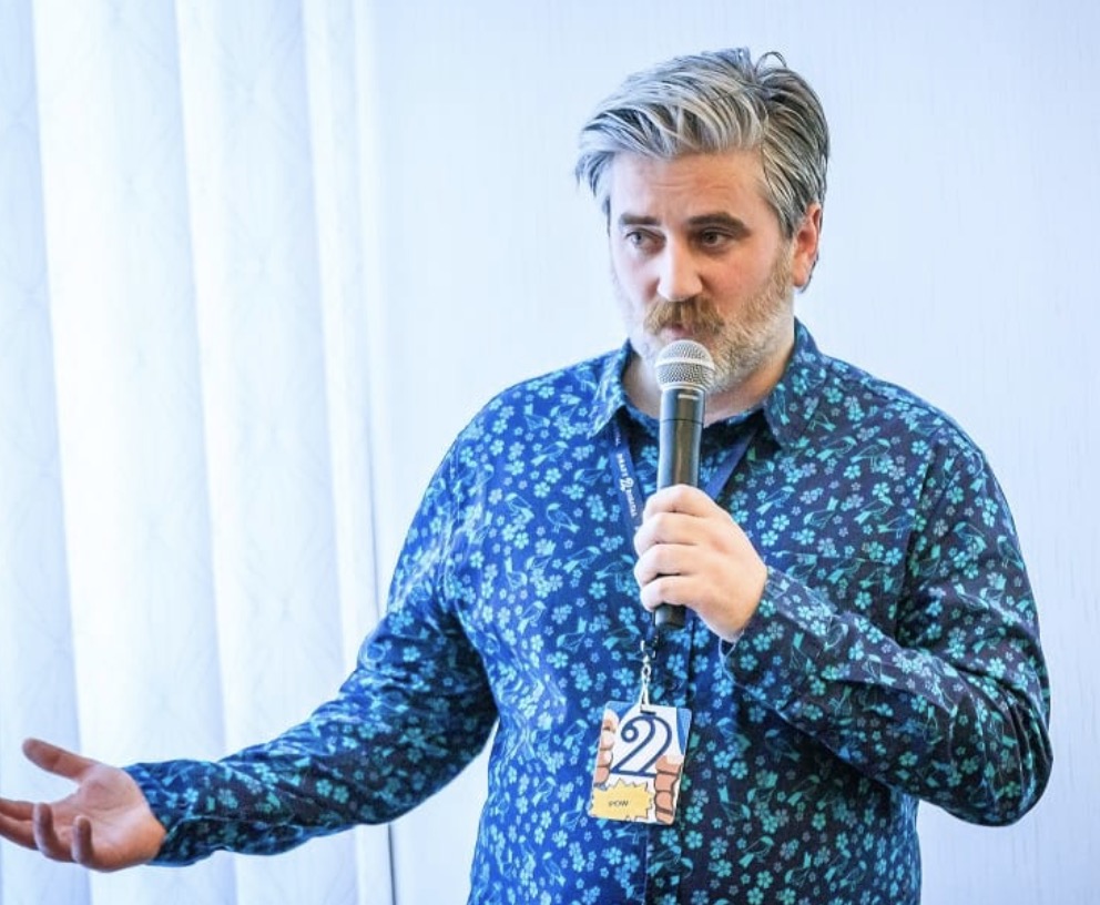 Strangers to Superfans. Book Marketing with David Gaughran | The ...