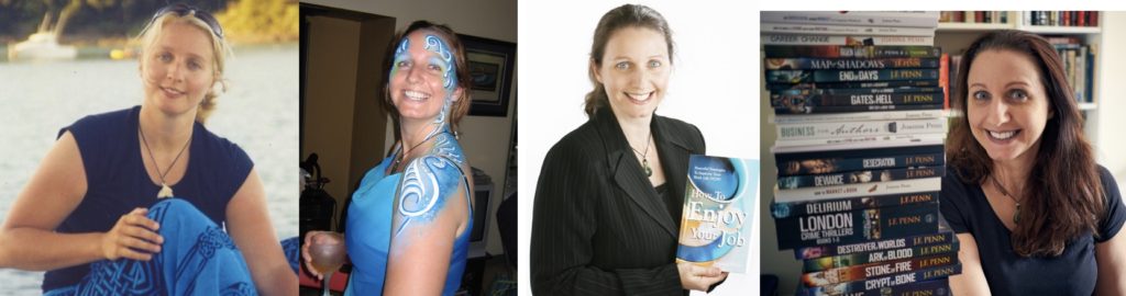 10 Years Of The Creative Penn Podcast. 3.2 Million Downloads In 215 ...