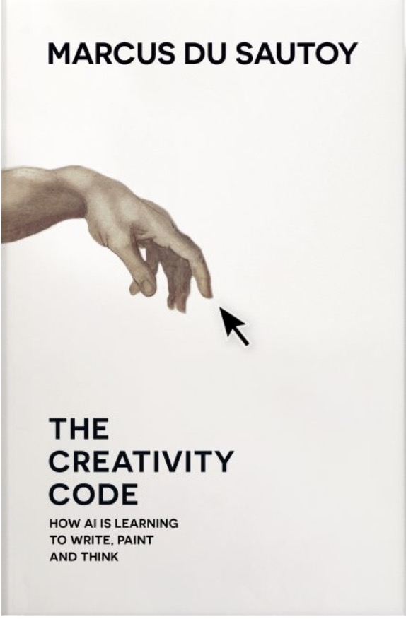 AI And Creativity With Marcus Du Sautoy | The Creative Penn