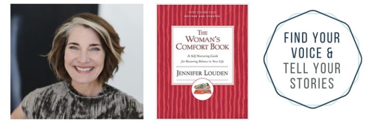 Trust Your Creativity And Choose Yourself With Jen Louden | The ...