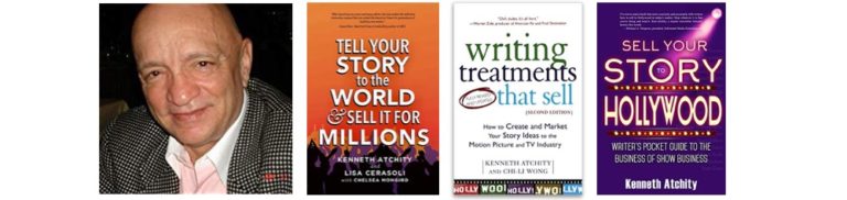 From Book To Hollywood Film With Ken Atchity | The Creative Penn