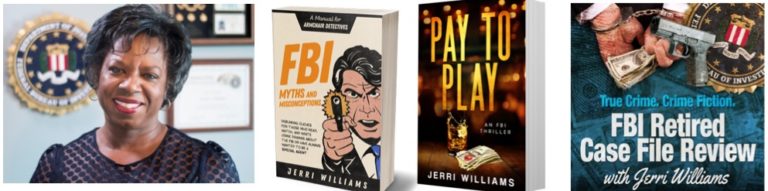 Writing Crime Fiction: Myths And Misconceptions About The FBI With ...