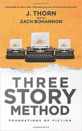 Writing Full-time: The Career Author With J. Thorn And Zach Bohannon ...