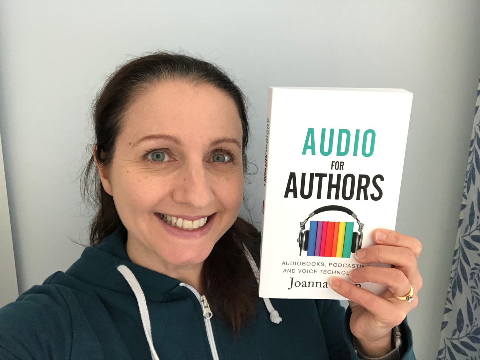 Audio For Authors. Tips For Audiobooks And Podcasting With Joanna Penn ...
