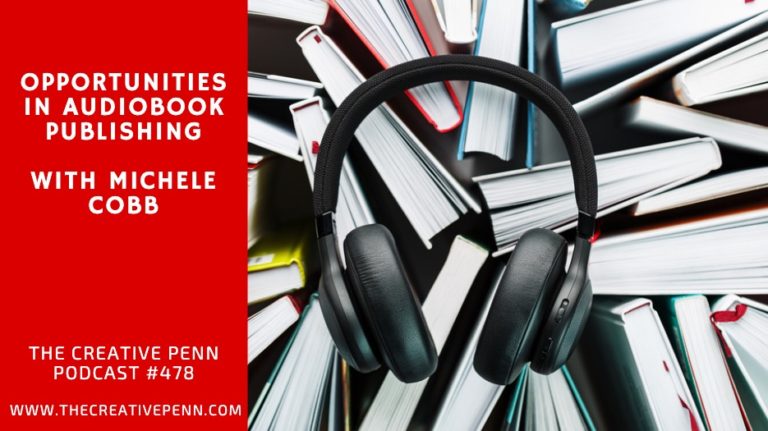 Book Marketing: 16 Ways To Market Your Audiobook | The Creative Penn