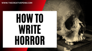 Writing In The Dark. Horror Writing Tips With Tim Waggoner | The ...