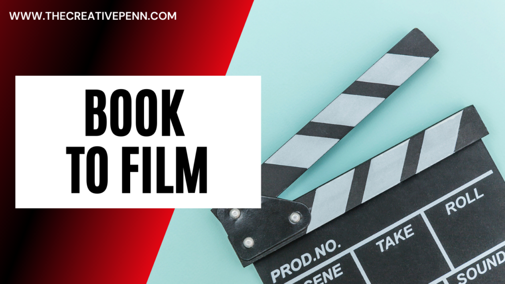 From Book To Hollywood Film With Ken Atchity | The Creative Penn