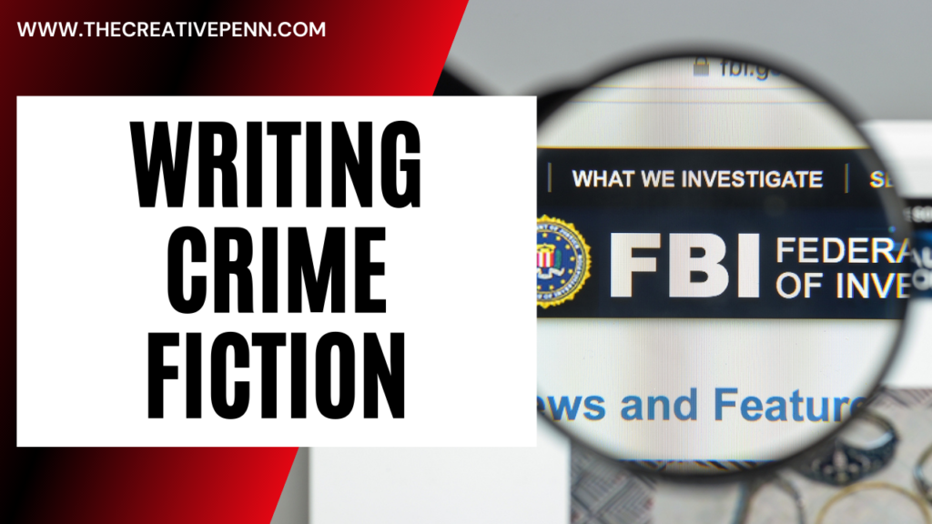 Writing Crime Fiction: Myths And Misconceptions About The FBI With ...