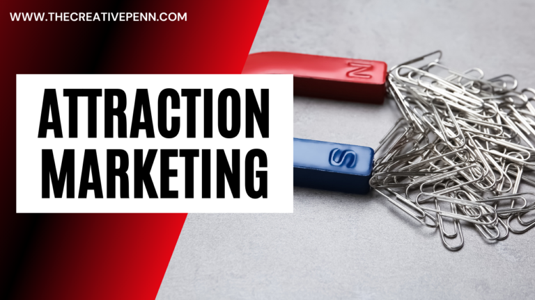 Attraction Marketing And Tips For Creative Business With Andre Chaperon ...