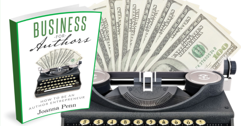 Business For Authors. How To Be An Author Entrepreneur | The Creative Penn