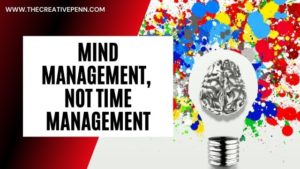Mind Management, Not Time Management With David Kadavy | The Creative Penn