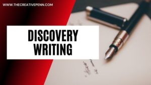Discovery Writing And Sustaining A Long-Term Writing Career With ...