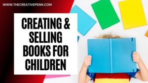 Creating And Selling Books For Children With Daniel Miller