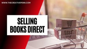 Selling Books Direct on Shopify with Katie Cross | The Creative Penn