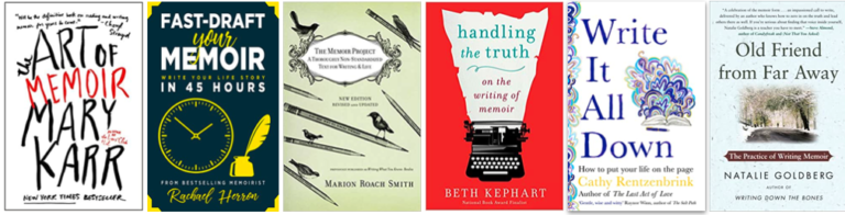 Resources For Writing Memoir