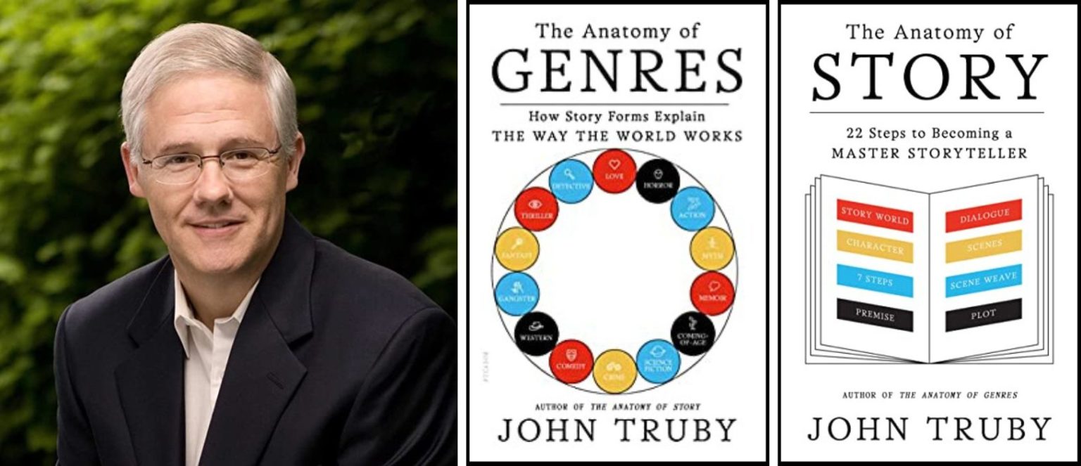 Writing Tips: The Anatomy Of Genres With John Truby