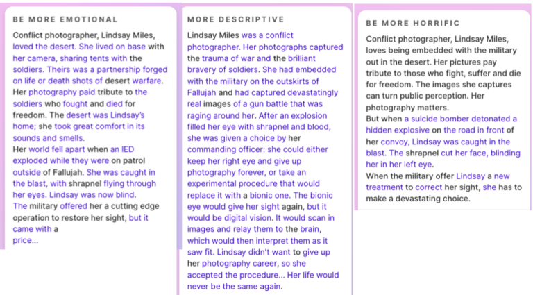 How I Used Generative AI Tools For My Short Story, With A Demon’s Eye