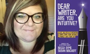 Intuitive Writing And Book Marketing With Becca Syme