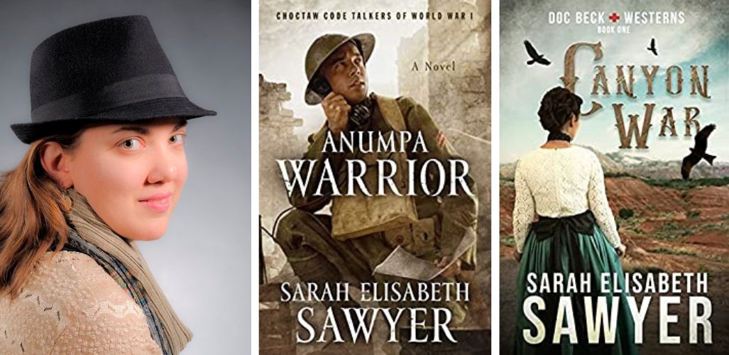 Writing Choctaw Characters And Diversity In Fiction With Sarah ...