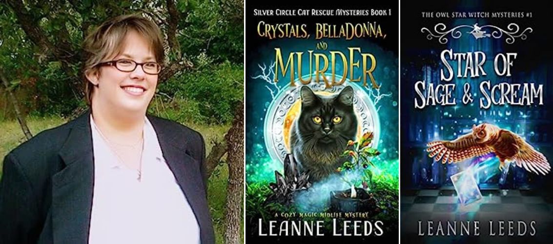 Writing Fiction With Sudowrite With Leanne Leeds