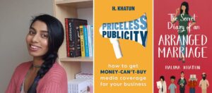 Book Marketing: How To Get Publicity For Your Book With Halima Khatun