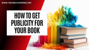 Book Marketing: How To Get Publicity For Your Book With Halima Khatun