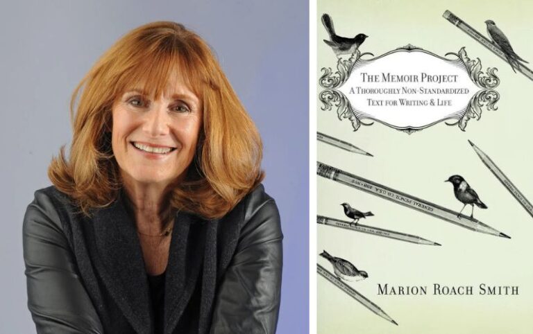 Writing Your Transcendent Change: Memoir With Marion Roach Smith