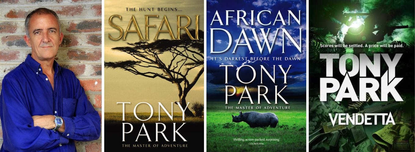 Writing Novels Inspired By Place With Tony Park - VidLit