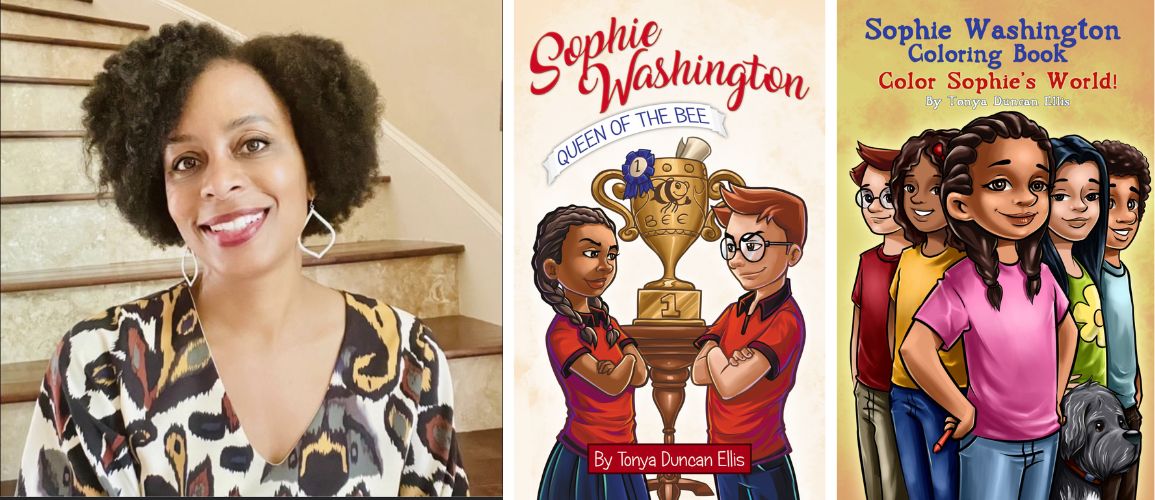 Publishing Books For Children And Profitable School Visits With Tonya Ellis