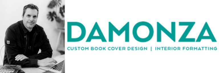 Using AI Images In Your Book Cover Design Process With Damon Freeman