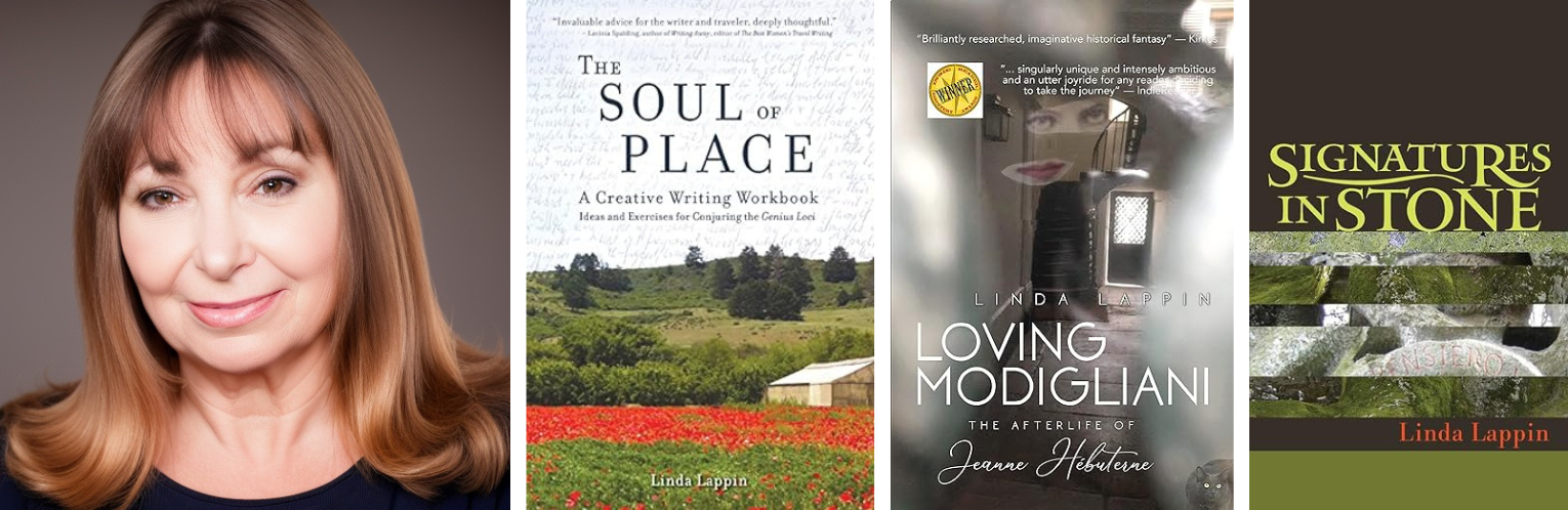 Writing The Soul Of Place With Linda Lappin