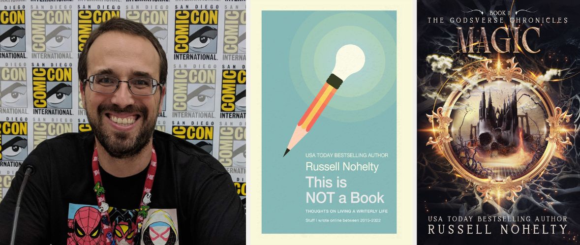 The Mindset And Business Of Selling Books Direct With Russell Nohelty