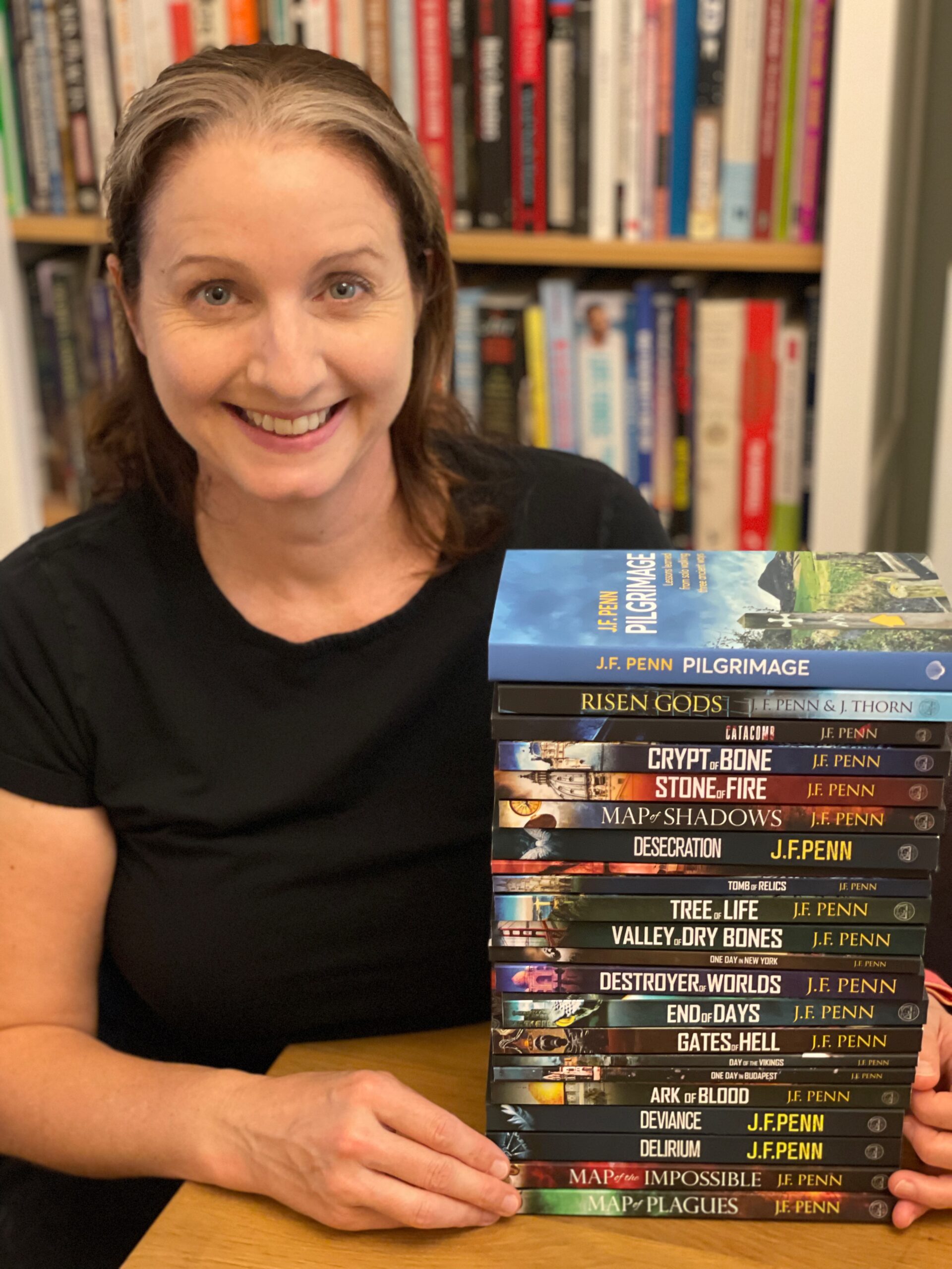 The 15-Year Author Business Pivot With Joanna Penn