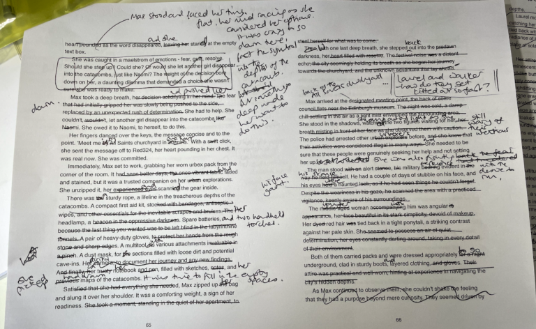 Intuitive Discovery Writing And Serial Fiction With KimBoo York | The ...
