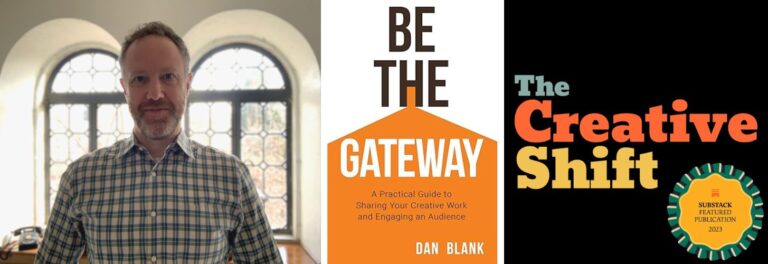 Human-Centered Book Marketing With Dan Blank | The Creative Penn