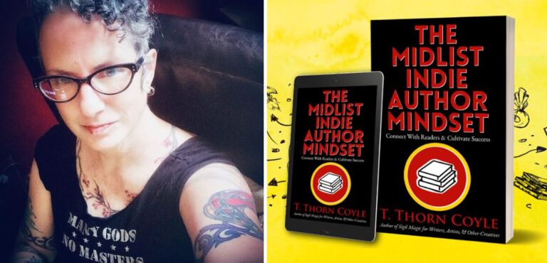 The Midlist Indie Author With T. Thorn Coyle