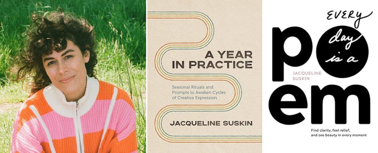 The Seasons Of Writing With Jacqueline Suskin