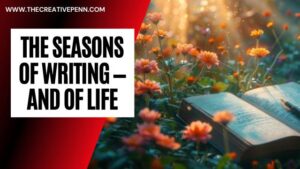 The Seasons Of Writing With Jacqueline Suskin