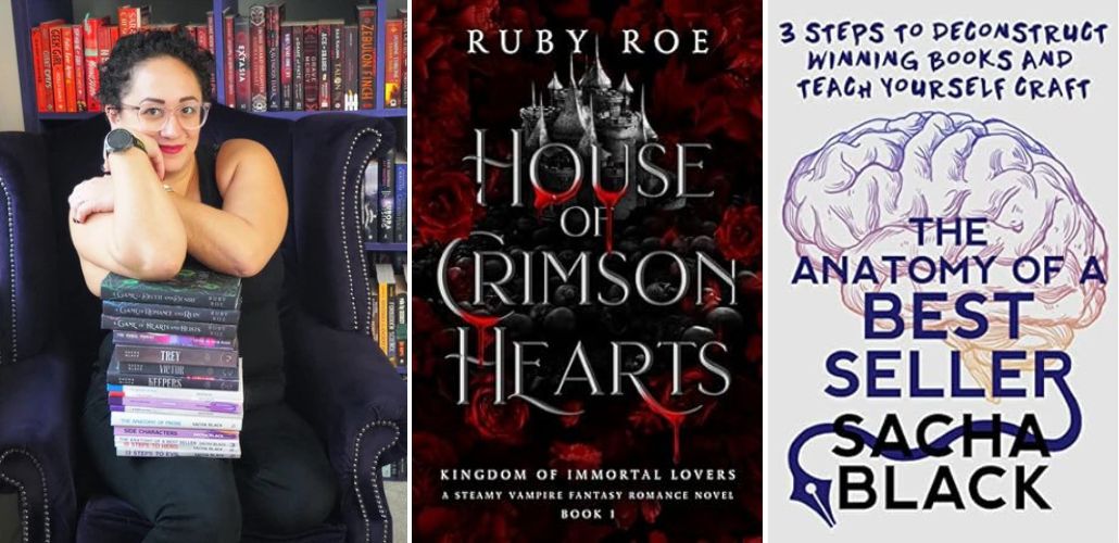 Pivoting Genres And Growing An Author Business With Sacha Black | The ...