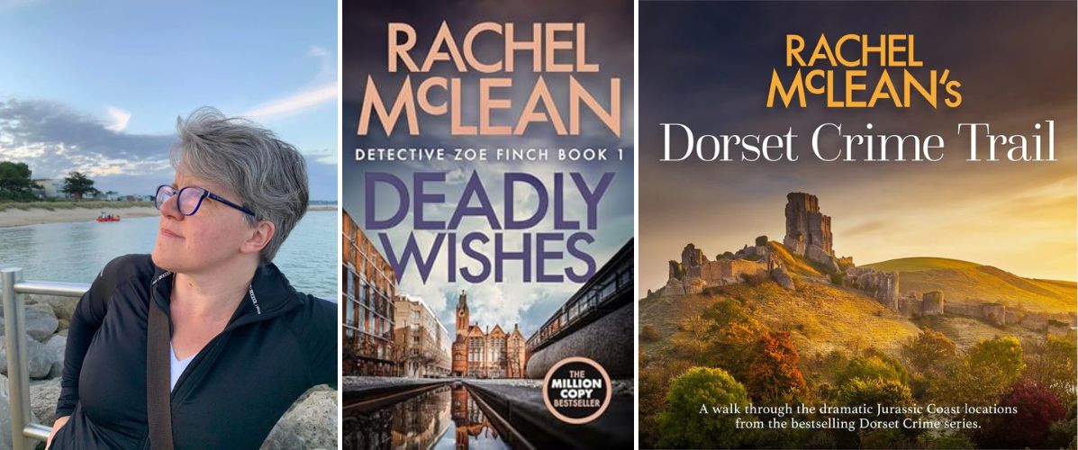 Scaling An Author Business With Rachel McLean - VidLit